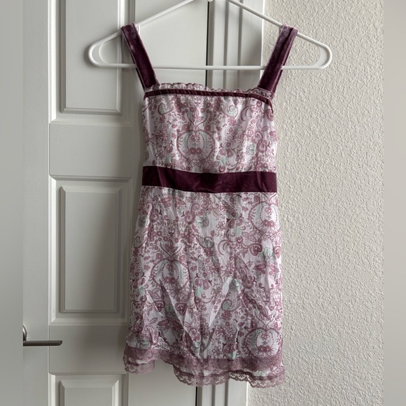Limited Too | Shirts & Tops | Vintage Y2k Limited Too Babydoll Tank Top ...